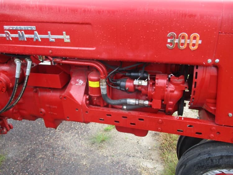 Farmall 300 Tractors 40 to 99 HP for Sale | Tractor Zoom