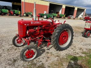 SOLD - Farmall Super AV Lot No. 25 Tractors with 16 HP | Tractor Zoom
