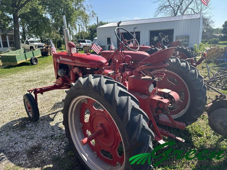 Farmall Super C Tractors Less than 40 HP for Sale | Tractor Zoom