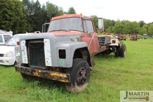 International Loadstar 1700 Lot No. 1459 Other Equipment For Sale with ...