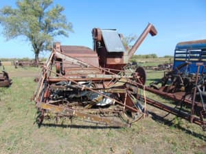 SOLD - McCormick 80 Lot No. 11654 Combines with --- Hrs | Tractor Zoom