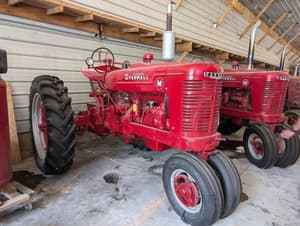Farmall M Lot No. 41 Tractors For Sale with 38 HP | Tractor Zoom