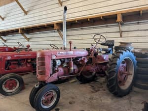 SOLD - Farmall Super C Lot No. 48 Tractors with 26 HP | Tractor Zoom