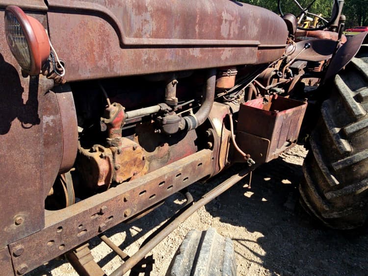 McCormick-Deering Super W-6 Tractors 40 to 99 HP for Sale | Tractor Zoom