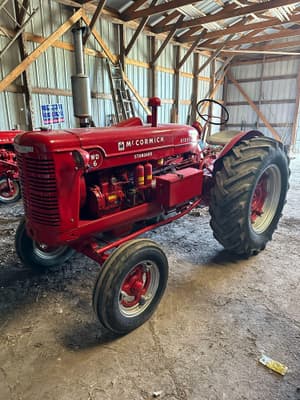 SOLD - IH McCormick WD6 Standard Diesel Tractor Restored Tractors with ...