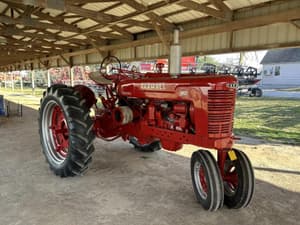 SOLD - Farmall MD Lot No. 178 Tractors with 35 HP | Tractor Zoom
