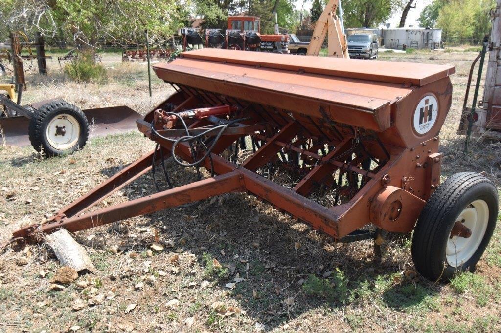 International Harvester 10 Planting Grain Drills for Sale | Tractor Zoom