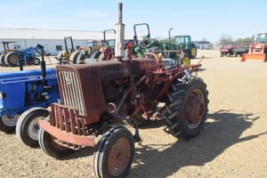 SOLD - IH OFFSET TRACTOR Tractors with 28 HP | Tractor Zoom