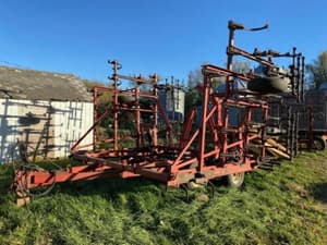 International Harvester Vibra Shank Lot No. 40 Tillage For Sale with 28 ...