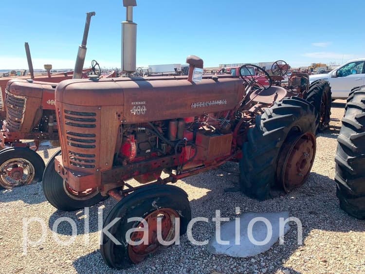 International Harvester W-400 Tractors 40 to 99 HP for Sale | Tractor Zoom