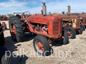 SOLD - IH W-9 DIESEL Tractors with 50 HP | Tractor Zoom