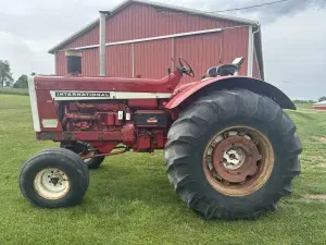 1964 International Harvester 1206 Stock No. 4186 Tractors For Sale with ...