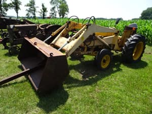 SOLD - International Harvester 2444 Lot No. 229 Tractors with 47 HP ...