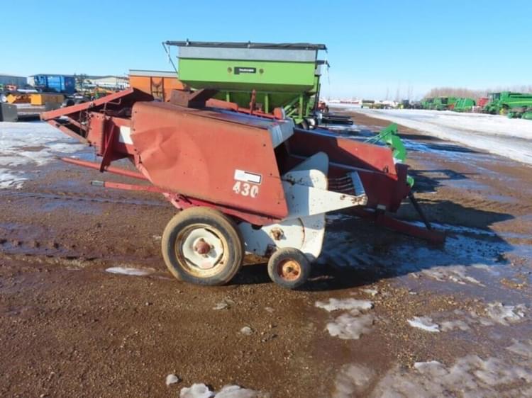 International Harvester 430 Hay and Forage Balers - Square for Sale ...