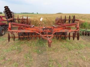 SOLD - International Harvester 470 Lot No. 31 Tillage with 18 ft ...