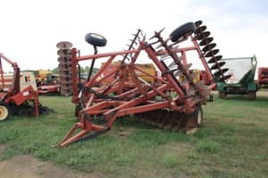 SOLD - IHC 490 21' Disk #U035950 Tillage with 21 ft | Tractor Zoom