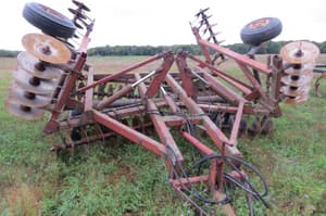 SOLD - IHC 490 22 ½ ‘ WHEEL DISC GOOD 20” DISCS & UPDATED BEARINGS ...