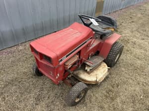 SOLD - Cub Cadet 382 Lot No. 606 Other Equipment with 38 inches ...