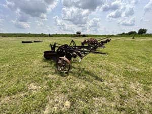 SOLD - IHC Little Genius Plow Tillage with 2 Bottoms | Tractor Zoom