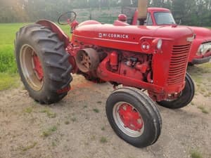 SOLD - McCormick-Deering W-9 Lot No. 3030 Tractors with 50 HP | Tractor ...