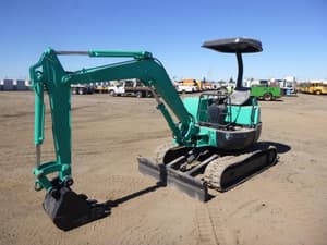 IHI 30JX Lot No. 2417 Construction For Sale with 8,176 Hrs | Tractor Zoom