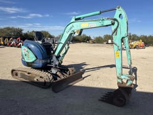 SOLD - IHI 30NX-2 Lot No. 49312 Construction with 2,780 Hrs | Tractor Zoom