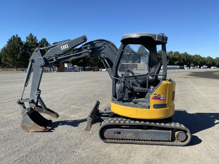 IHI 30UJ Construction Compact Excavators for Sale | Tractor Zoom
