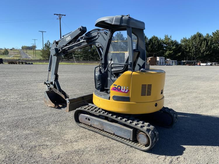 IHI 30UJ Construction Compact Excavators for Sale | Tractor Zoom