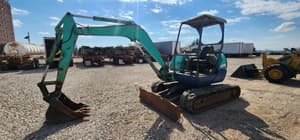 SOLD - Ihi 40jx Mini Excavator Construction with 2,381 Hrs | Tractor Zoom