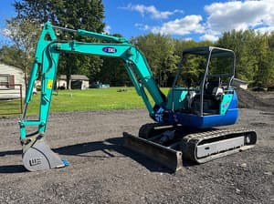 SOLD - IHI 45NX Lot No. 668 Construction with 1,647 Hrs | Tractor Zoom