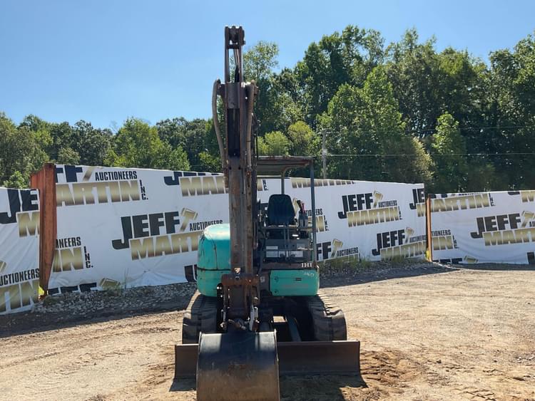 IHI 55V4-F Construction Compact Excavators for Sale | Tractor Zoom