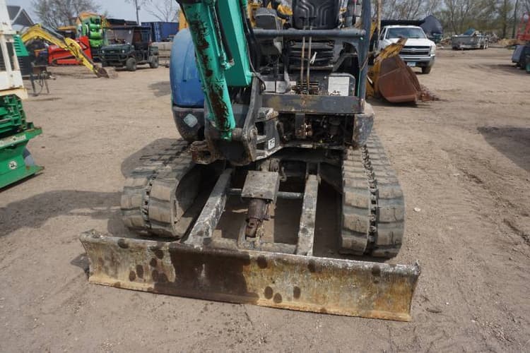 IHI 55VX Construction Compact Excavators for Sale | Tractor Zoom