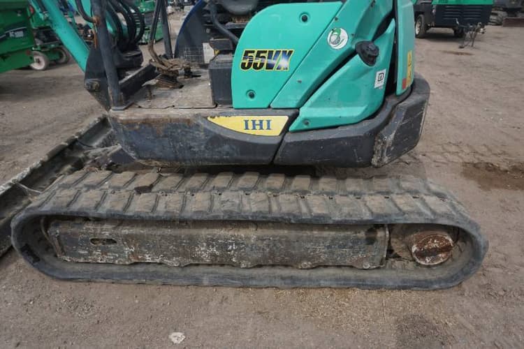 IHI 55VX Construction Compact Excavators for Sale | Tractor Zoom