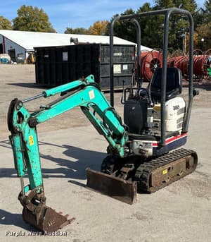 SOLD - IHI 9VX Lot No. EN2535 Construction with 1,078 Hrs | Tractor Zoom