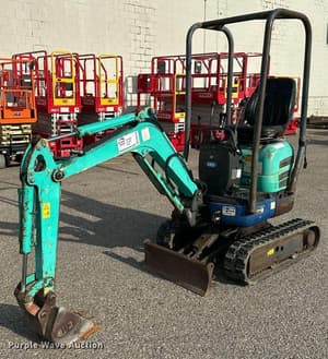 SOLD - IHI 9VX Lot No. EB2742 Construction with 1,594 Hrs | Tractor Zoom