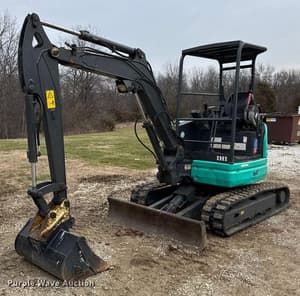SOLD - IHI 30V4 Lot No. DH9571 Construction with 3,329 Hrs | Tractor Zoom
