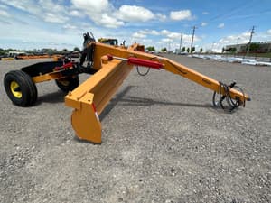 SOLD - Industrias America 140R Grader/Box Scraper *New & Unused ...