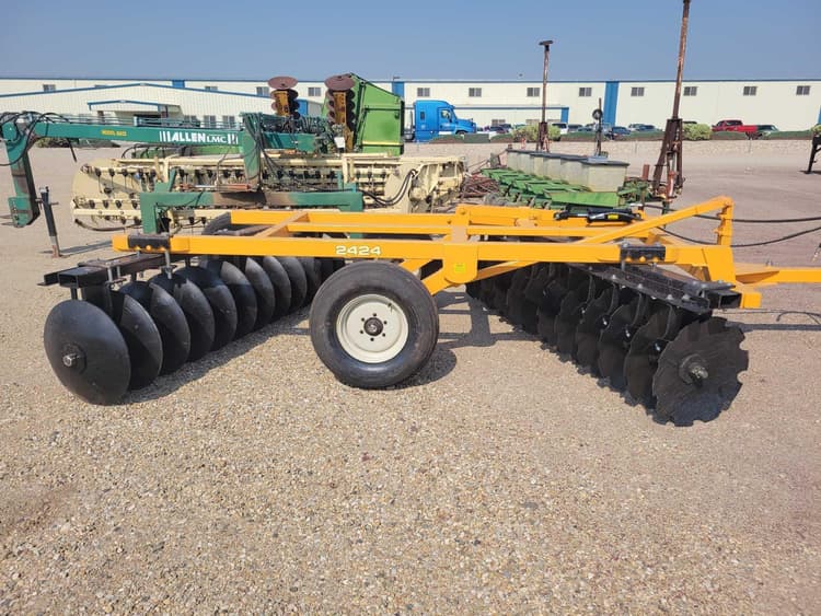 Industrias America 2424 Tillage Disks for Sale | Tractor Zoom