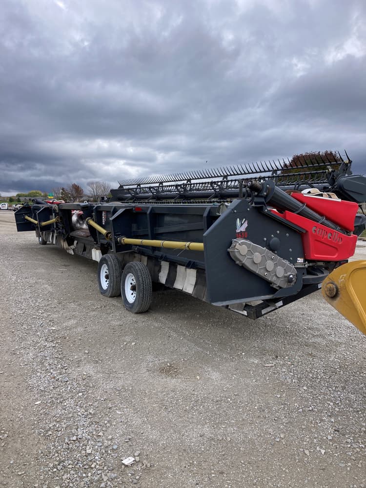 2019 Industrias America 440 Ag Trailers Header Trailers for Sale ...