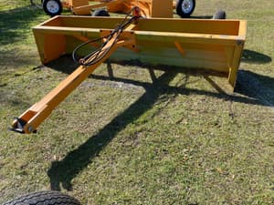 SOLD - INDUSTRIAS AMERICA F10 HEAVY DUTY 10' BOX BLADE Construction ...