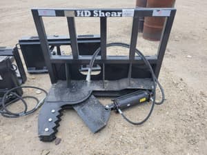 SOLD - Industrias America HD Shear Other Equipment | Tractor Zoom