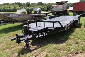 SOLD - Industrias America 167T Lot No. 888 Other Equipment with --- Ft ...