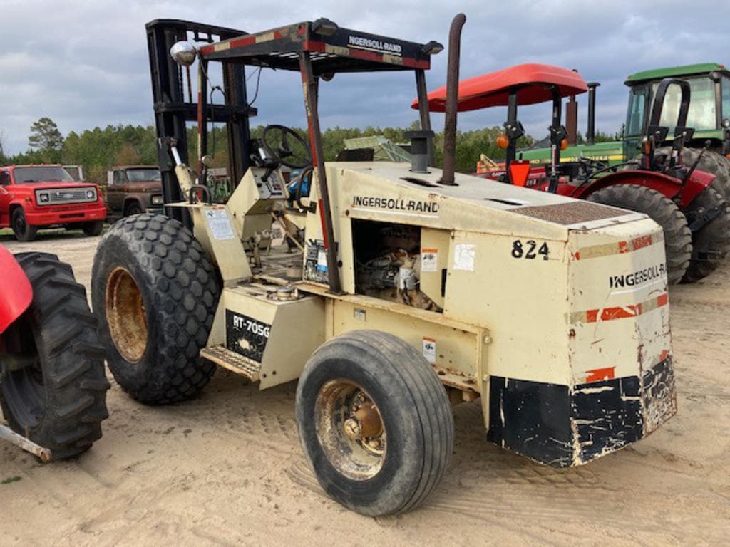 Ingersoll Rand RT-705G Construction Forklifts for Sale | Tractor Zoom