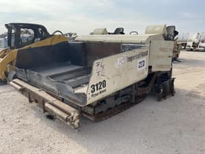 SOLD - Ingersoll Rand 3120 Construction with 1,917 Hrs | Tractor Zoom