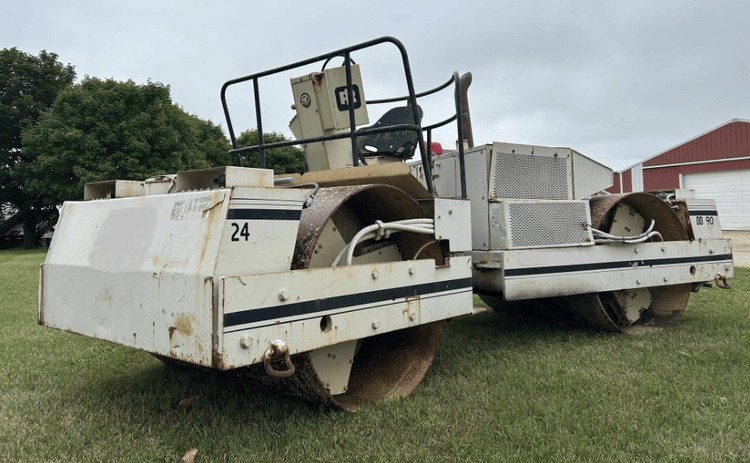 Ingersoll Rand DD90 Construction Drum Rollers for Sale | Tractor Zoom