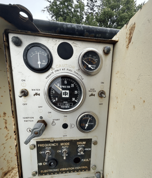 Ingersoll Rand DD90 Construction Drum Rollers for Sale | Tractor Zoom