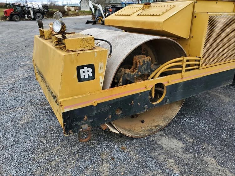 Ingersoll Rand DD90 Construction Drum Rollers for Sale | Tractor Zoom