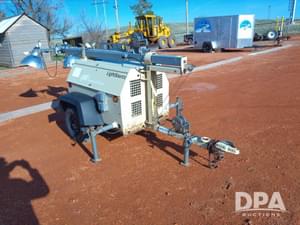 SOLD - Ingersoll Rand Lightsource Lot No. 36 Construction with --- Hrs | Tractor Zoom