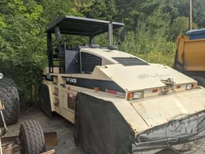 SOLD - INGERSOLL RAND PT240 SN: 198380 PNEUMATIC ROLLER Construction ...