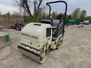 SOLD - Ingersoll Rand DD16 Lot No. 13123 Construction with 950 Hrs ...